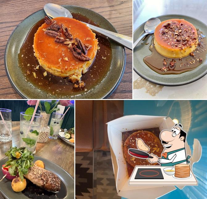 Lamezze Restaurant, El Paso - Restaurant menu, prices and reviews