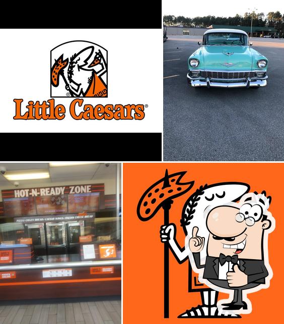 Little Caesars, 2060 Cottman Ave in Philadelphia - Restaurant menu and ...