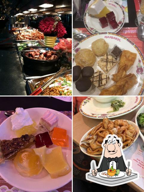 Mandarin Restaurant, Barrie - Restaurant menu, prices and reviews
