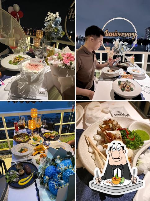 Mars Venus Restaurant - White Pier, Ho Chi Minh City - Restaurant menu ...