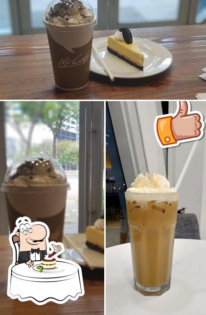 McCafé, Taguig, Buendia - Restaurant menu, prices and reviews