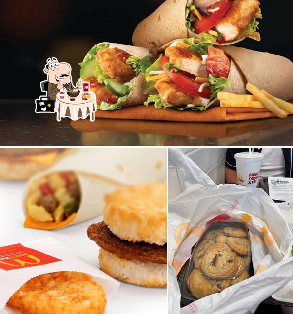 McDonald's, 19515 State Hwy 2 in Monroe - Restaurant menu and reviews