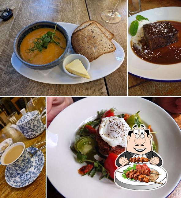 Old Hall, Sandbach - Restaurant menu, prices and reviews