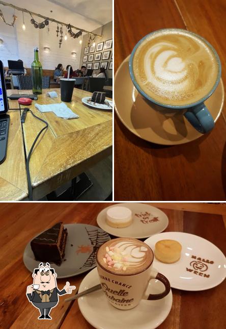 Patch Cafe, Baguio, Bloomfield Hotel - Restaurant menu and reviews