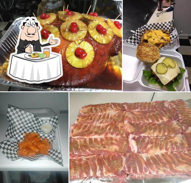 Home Run Grill, Sesser - Restaurant menu, prices and reviews