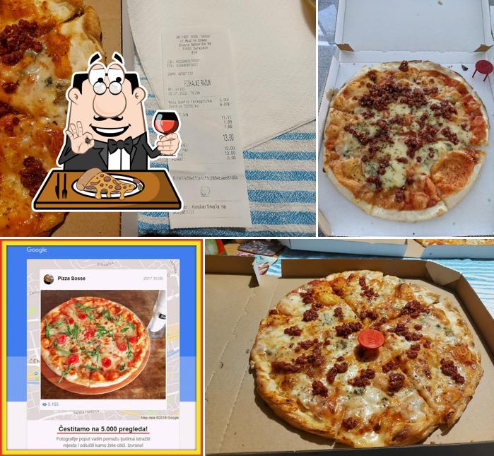 Pizza Sosse pizzeria, Sarajevo - Restaurant reviews
