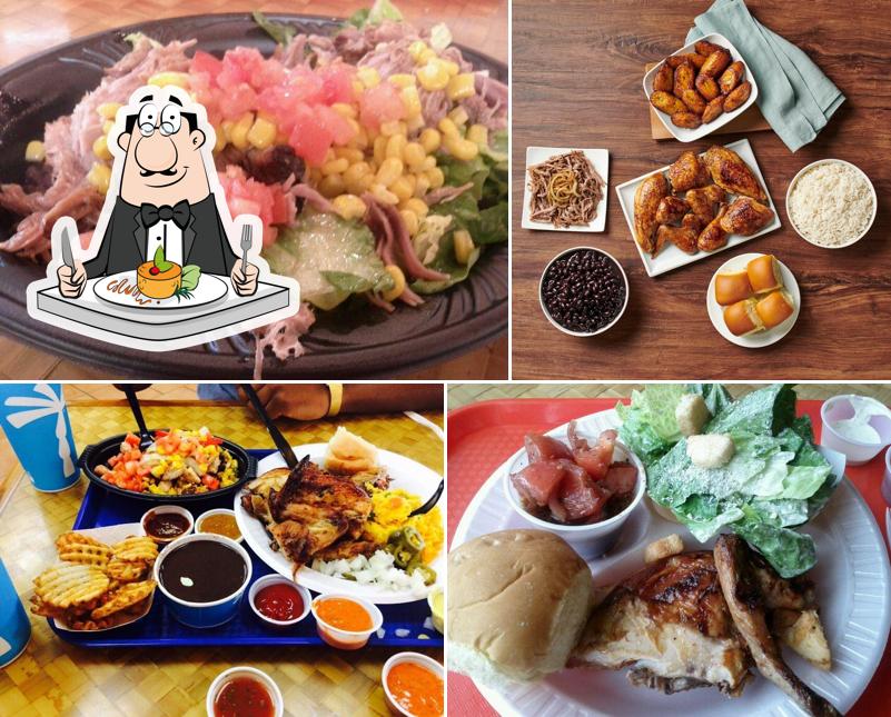 Pollo Tropical, 11521 N Kendall Dr in Miami - Restaurant menu and reviews
