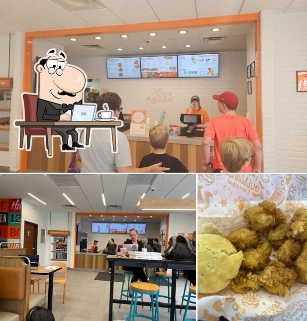 Popeyes Louisiana Kitchen in Alexandria - Restaurant reviews