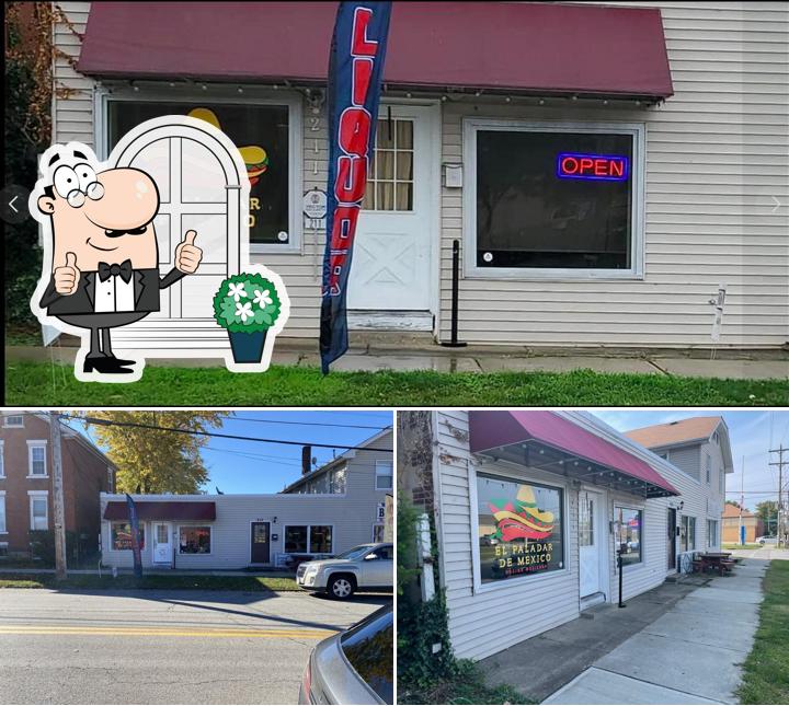El Paladar de México, Painesville - Restaurant menu, prices and reviews