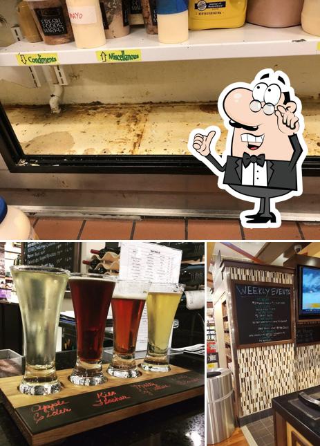 Harris Teeter in Pinehurst - Restaurant menu and reviews