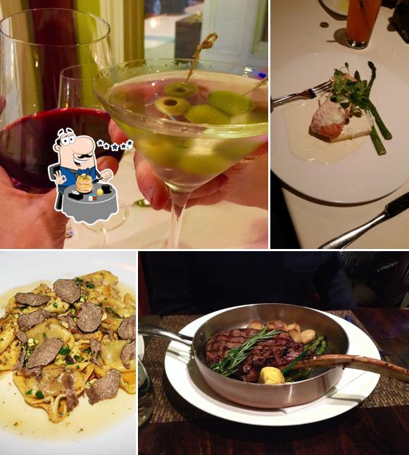 I Pazzi Italian Steakhouse, 51 High St in Danvers - Restaurant menu and ...
