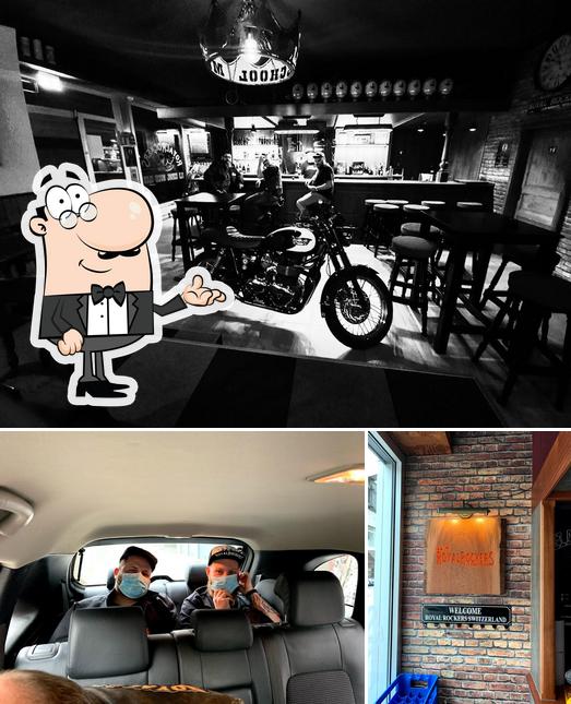 Royal Rockers - Old School Music Club, Chur - Restaurant reviews