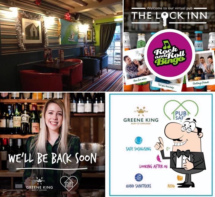 Blackbirds in Flitwick - Restaurant menu and reviews