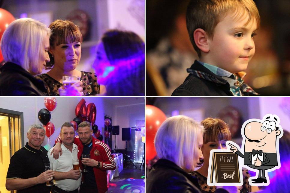 Wombwell Main Community and Sports Association in Barnsley - Restaurant ...