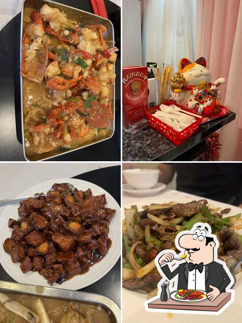 Sale Rainbow Chinese Restaurant, Sale - Restaurant menu, prices and reviews