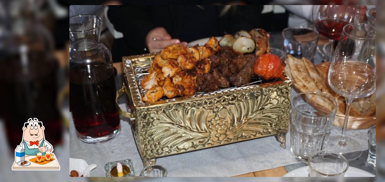 Azur lebanese cuisine &Bar, Sibiu - Restaurant menu, prices and reviews