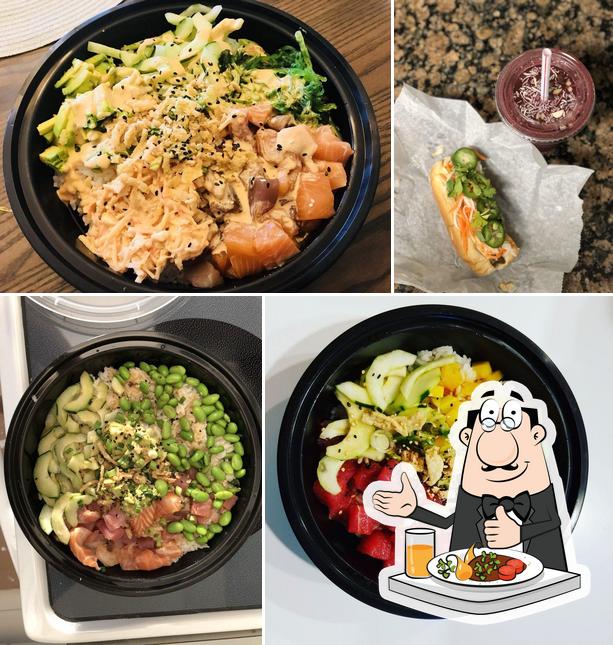 Big Island Poke in Tampa - Restaurant menu and reviews