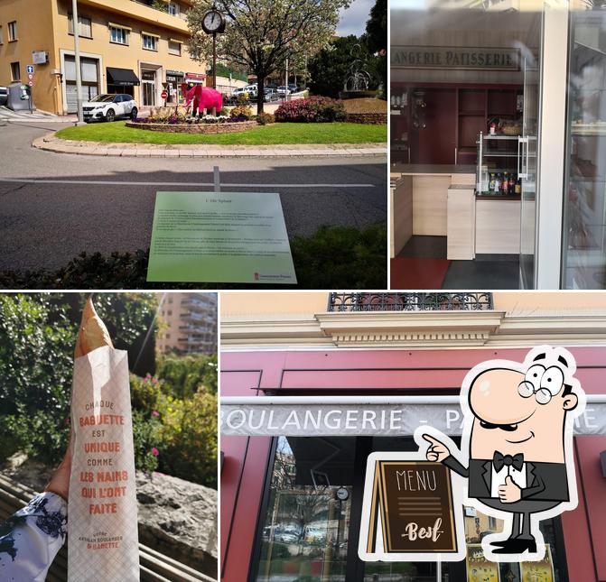 Bakery - Modern Pastry, Monaco-Ville - Restaurant reviews
