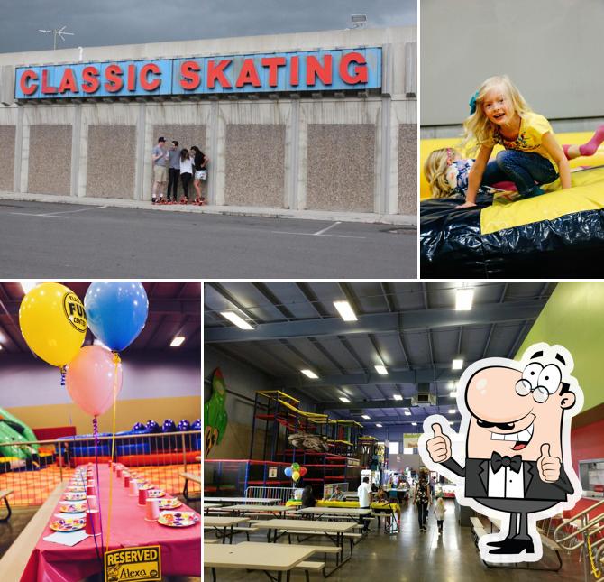 Classic Skating & Fun Center in Orem - Restaurant reviews