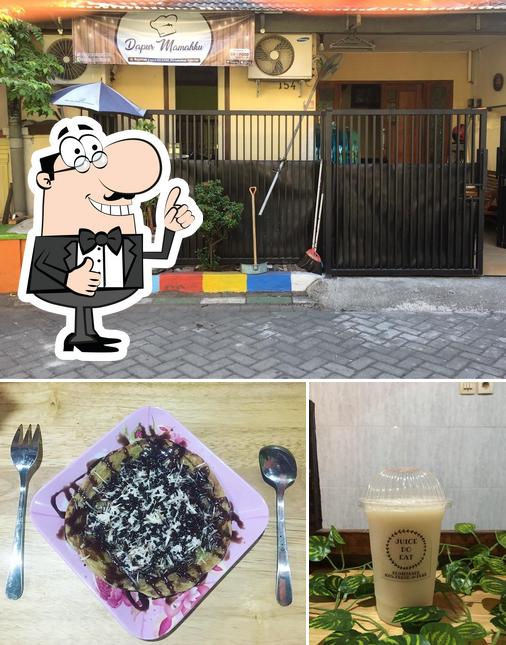Dapur Mamahku restaurant, Betro - Restaurant reviews