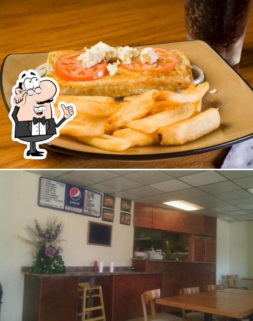 Dimitri's Gyros, Madison - Restaurant menu, prices and reviews