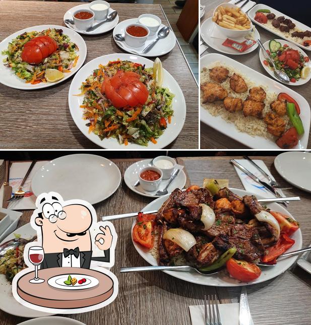 EDA Turkish restaurant, Kirkcaldy - Restaurant menu, prices and reviews