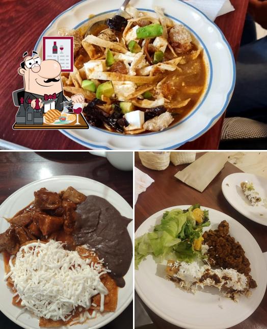El Apapacho la luz del paladar - Restaurant menu, prices and reviews