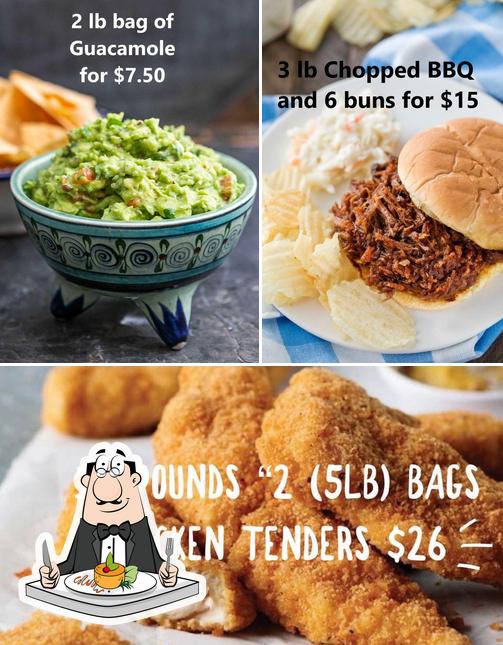 Farm Pac Kitchens, Yoakum - Restaurant menu, prices and reviews