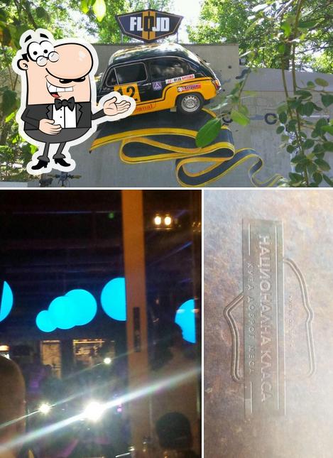 Flojd, Belgrade - Restaurant menu, prices and reviews