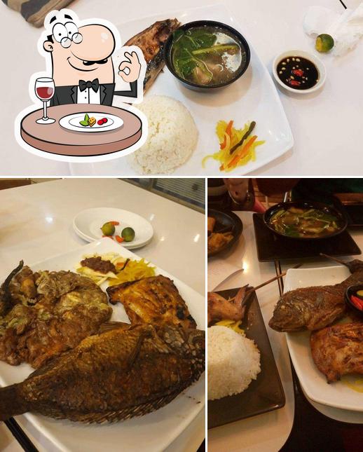 Freska restaurant, Makati, Ayala Ave - Restaurant menu and reviews
