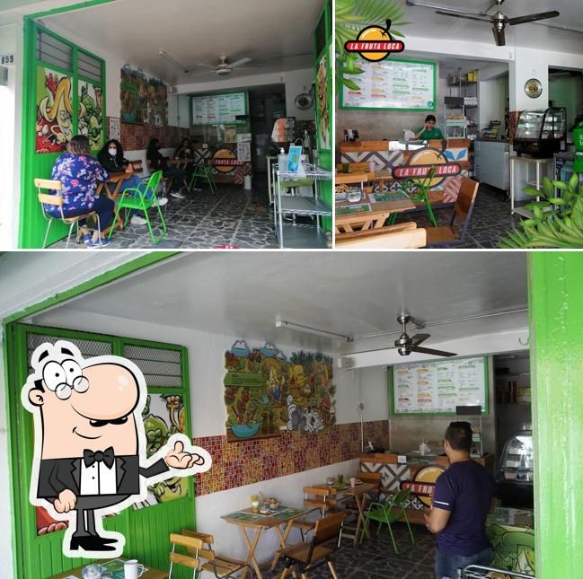 La Fruta Loca de Jesús García, Guadalajara - Menú del restaurante ...