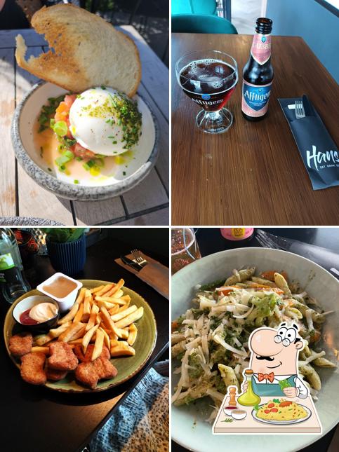 Grand Café Hans, Badhoevedorp - Restaurant menu, prices and reviews
