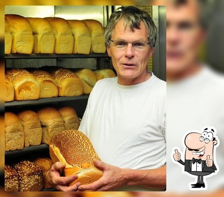 Groot Koerkamp De Echte Bakker, IJsselmuiden - Menú del restaurante ...