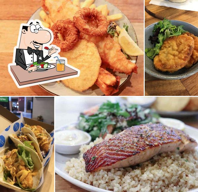 Jacky Jones in Reservoir - Restaurant menu and reviews