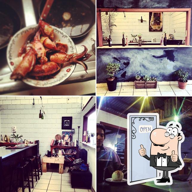 KAIZO restaurant, Ensenada