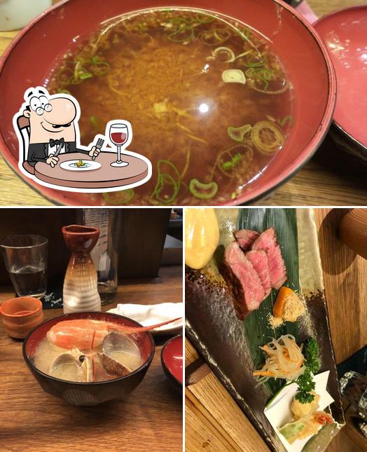 Kikuchi in London - Restaurant menu and reviews