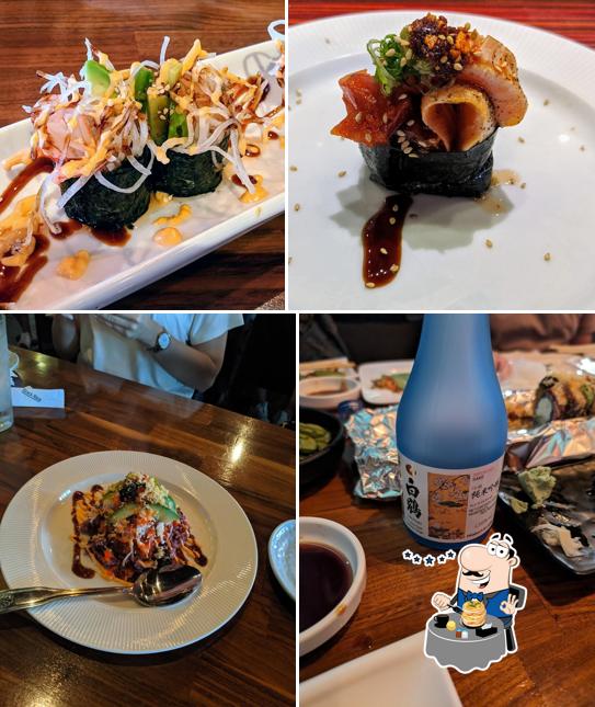 Kodo sushi sake, 104, 15040 N Northsight Blvd in Scottsdale ...