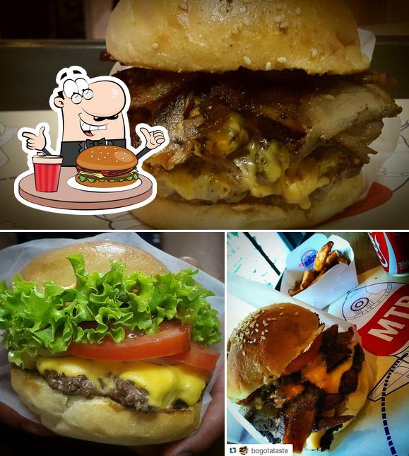 Meet The Burger, Colombia, cra 15 # 79 - 83 Local 7 - Restaurant reviews