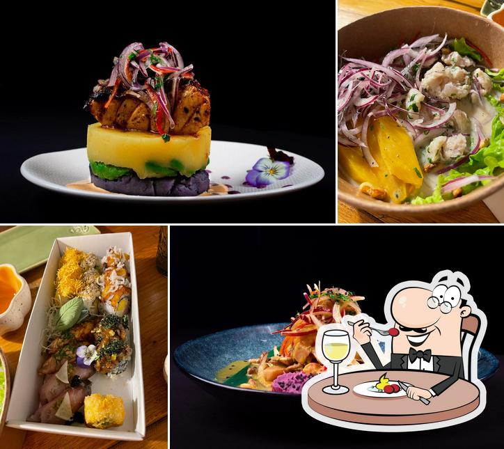 Mikhuna Nikkei, Buenos Aires - Menú del restaurante, precios y reseñas