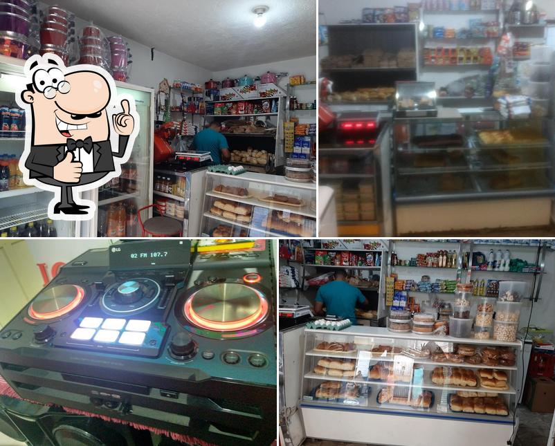 Mini Padaria Mercearia Vitória, São Paulo - Menú del restaurante ...