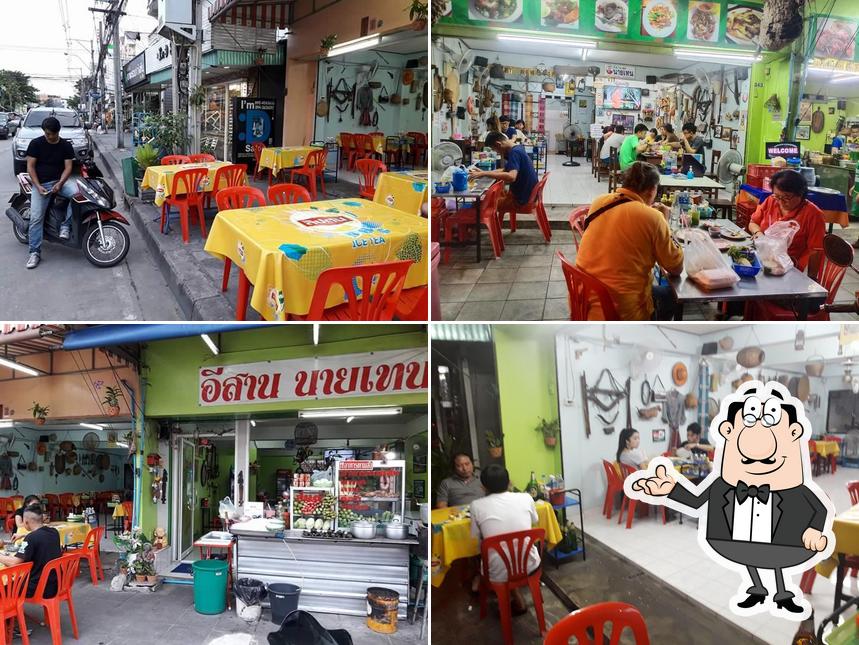 Mr Ten, Bangkok - Restaurant menu, prices and reviews