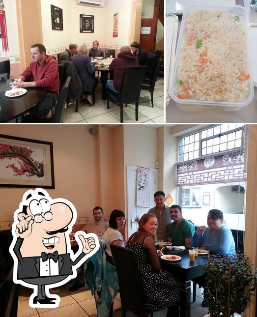 New China Red, Bury - Restaurant menu, prices and reviews