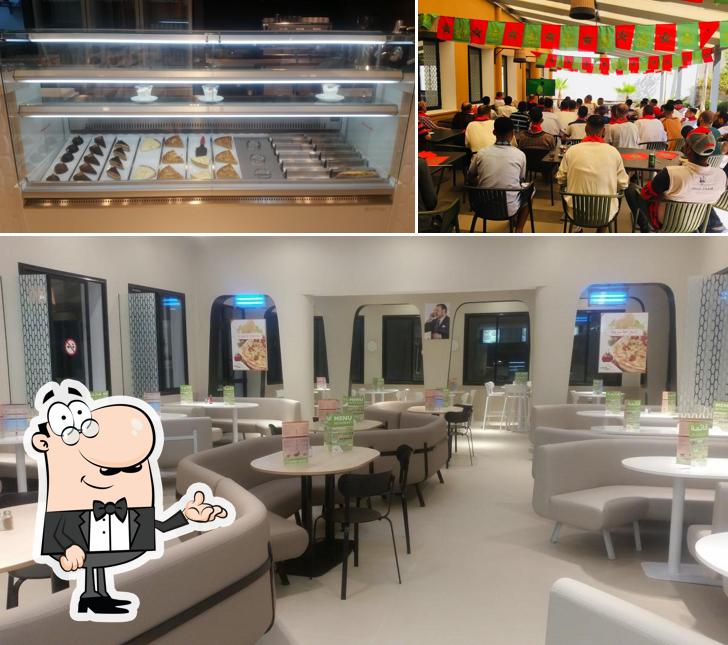 Oasis Café Tanger Ville restaurant, Tangier - Restaurant reviews