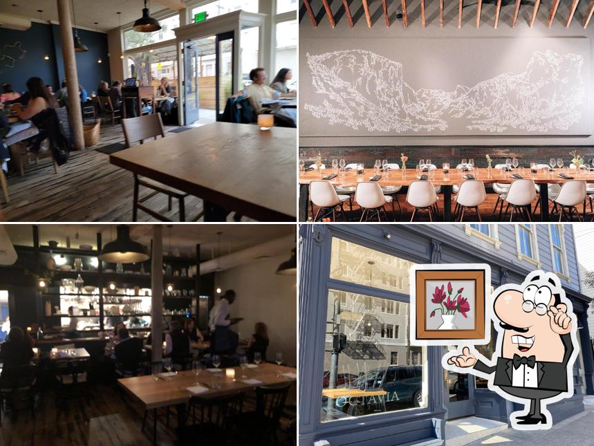 Octavia, San Francisco - Restaurant menu, prices and reviews