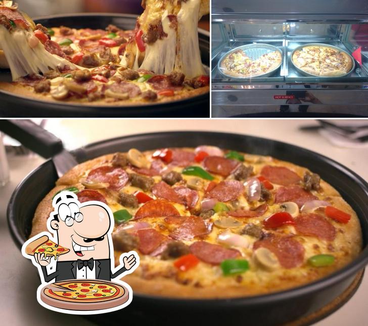 Pizza Hut Araneta Coliseum, Quezon City - Restaurant menu, prices and ...