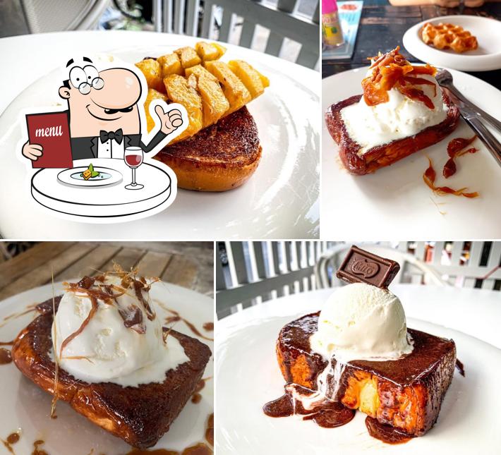 SAYAM Tea&Toast, Thailand - Restaurant reviews
