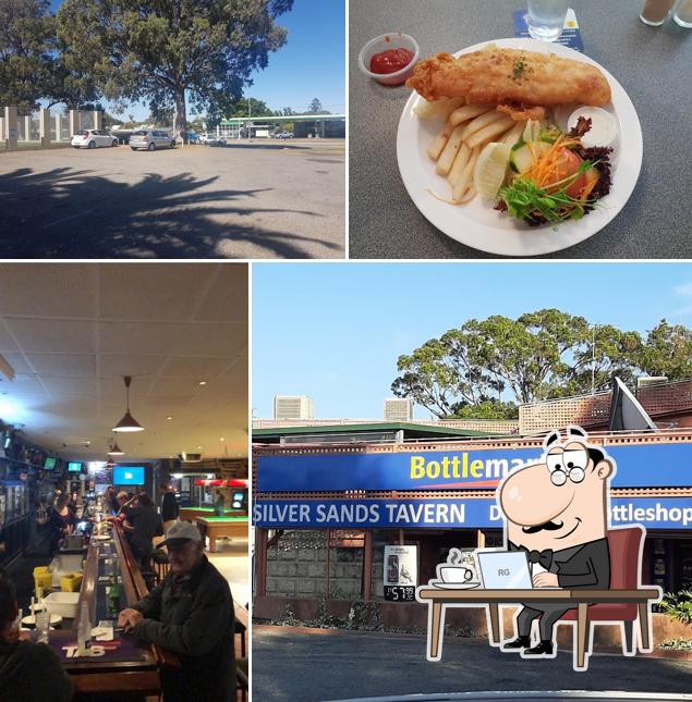 Silversands Tavern, Silver Sands - Restaurant menu, prices and reviews