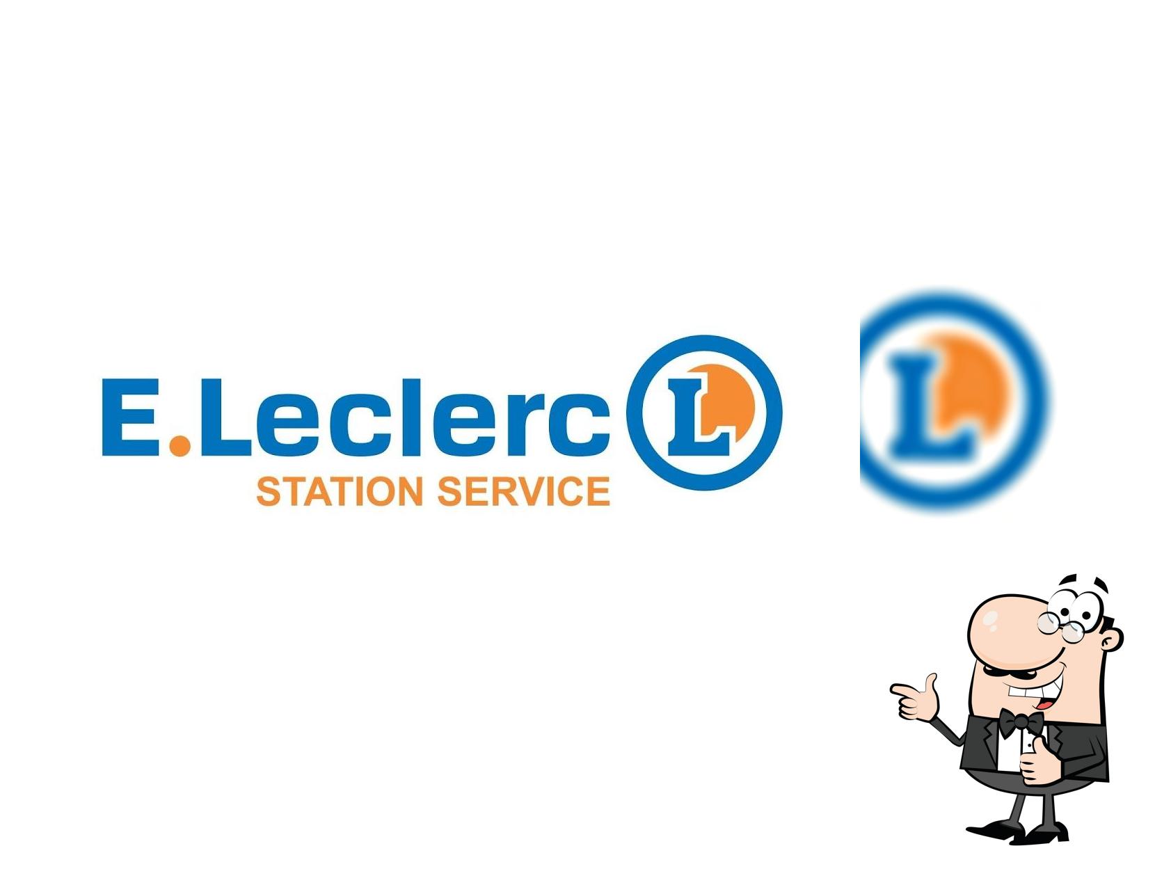 Station Service E.Leclerc, Plonéour-Lanvern - Restaurant reviews