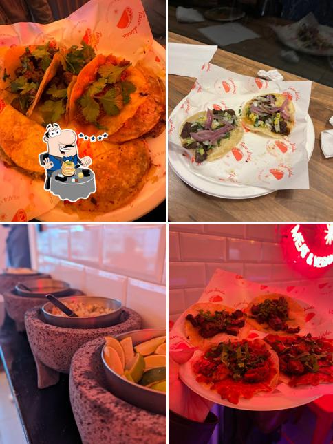 TACO LINDO West, Amsterdam - Restaurant menu, prices and reviews