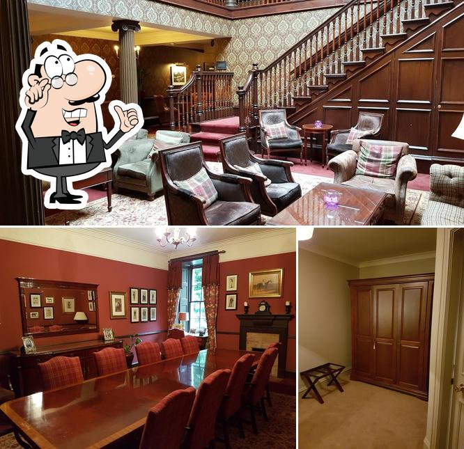 Thainstone House in Inverurie - Restaurant reviews